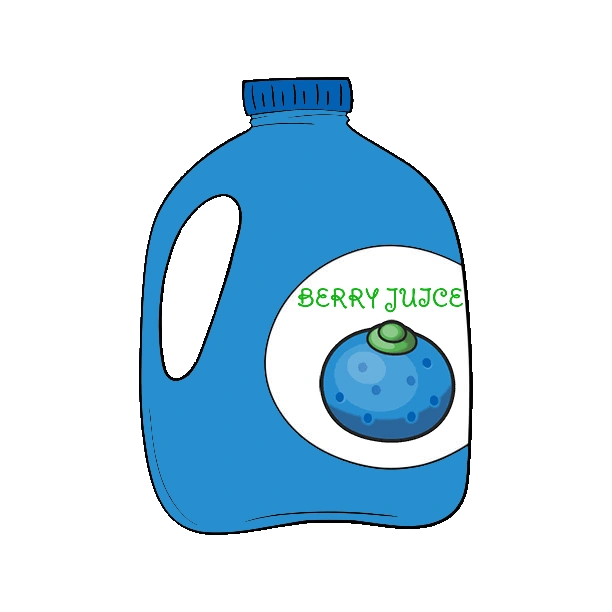 Pokemon Berry Juice Gallon | Fandom