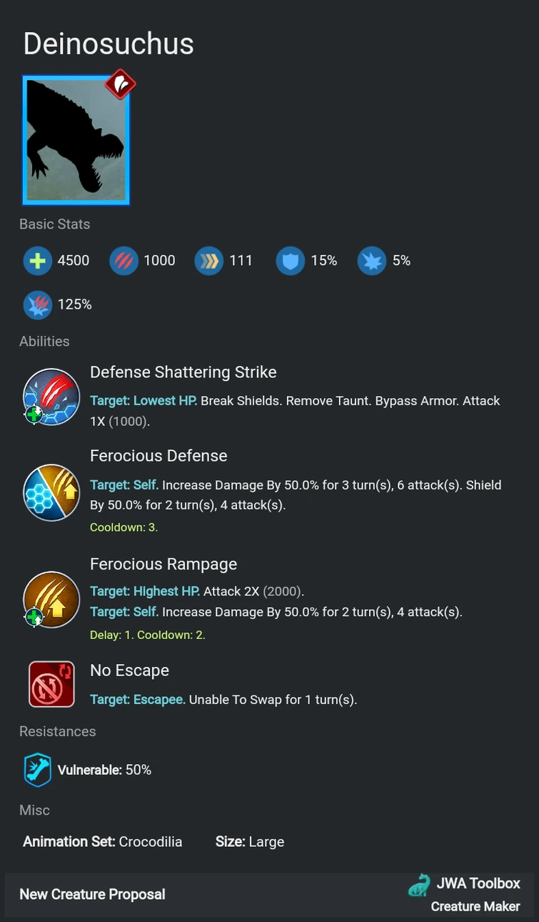 Fanmade!!! JWA Update 3.3 | Fandom