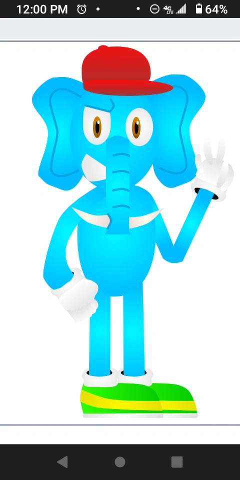 Tusk Vector Art!!!!11!!1 | Fandom