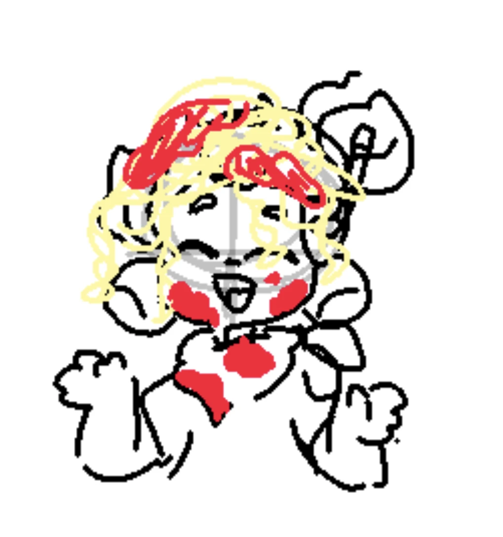 Spaget on his hair 🧍🏽‍♀️🍝 | Fandom