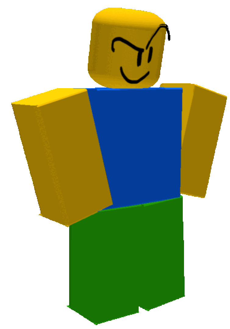 A remaster of the 3D noob thing I made 23 hours ago | Fandom