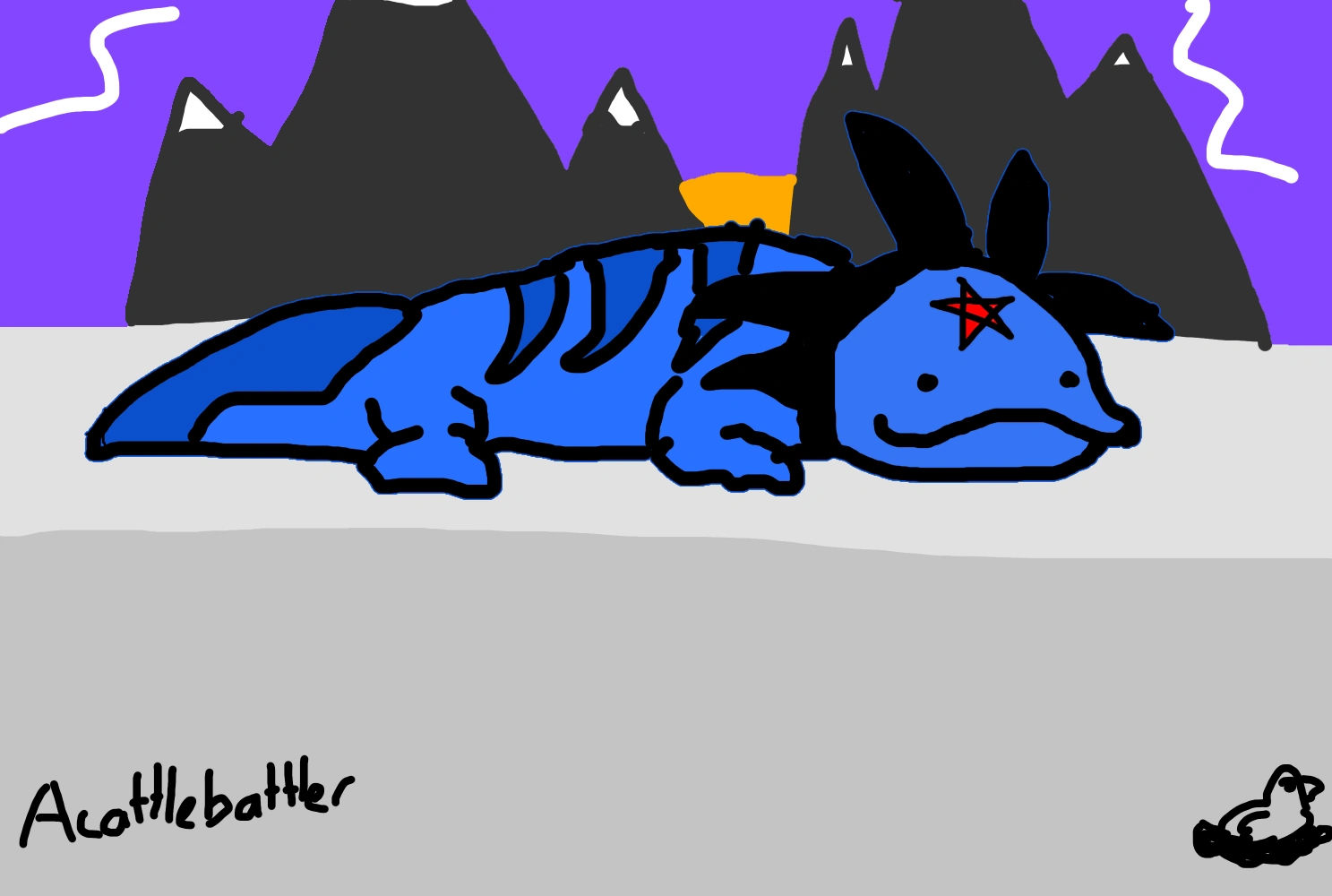 Akunewt (Aku) | Fandom