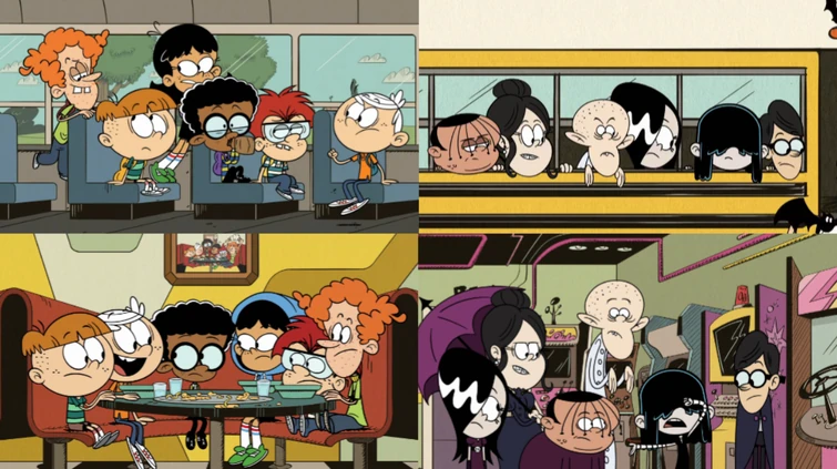 Collages of The Action News Team & The Morticians Club. | Fandom