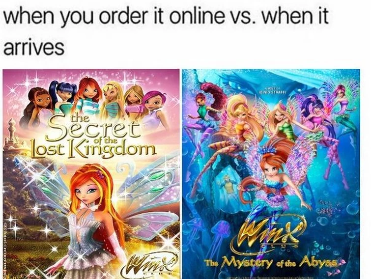 Winx Club meme | Fandom
