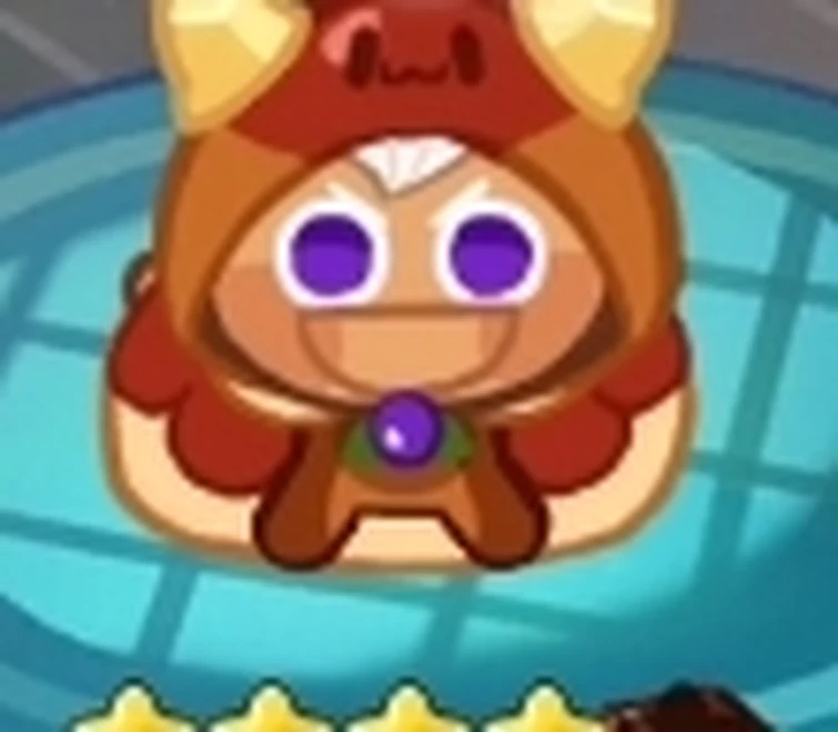 Tiny pancake cookie | Fandom