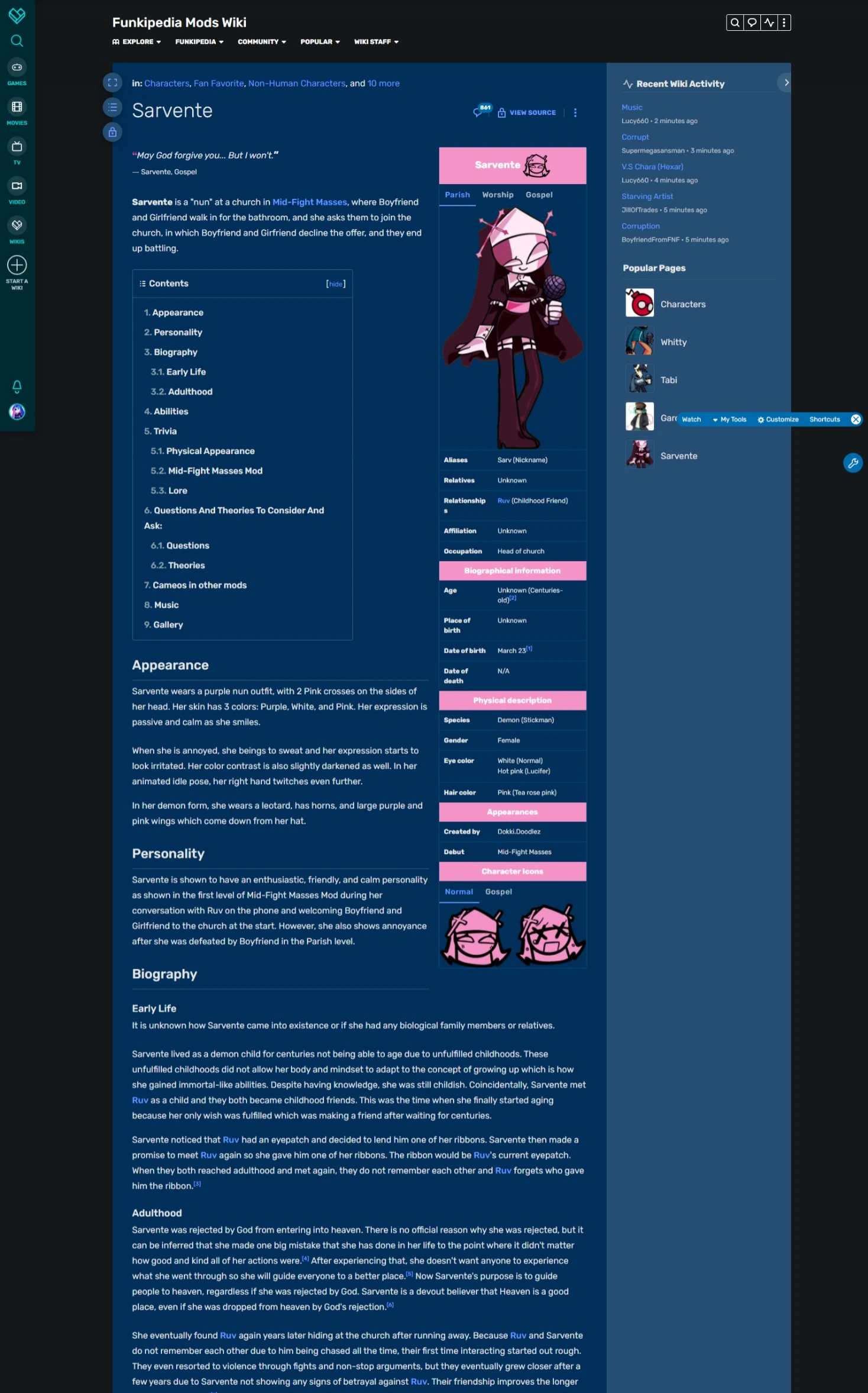 Anyone else seeing the fandom look different? | Fandom