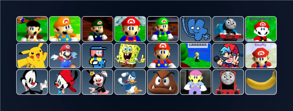 CHOOSE UR CHARACTER | Fandom