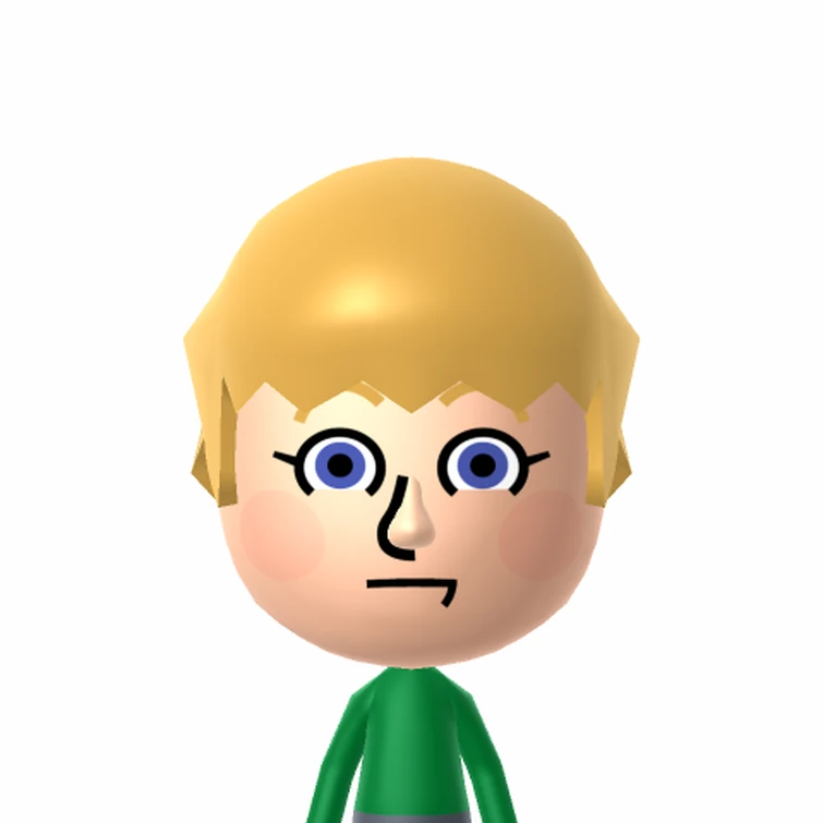 The Wii U “Concierge Miis” Pt. 7 (The last part) | Fandom