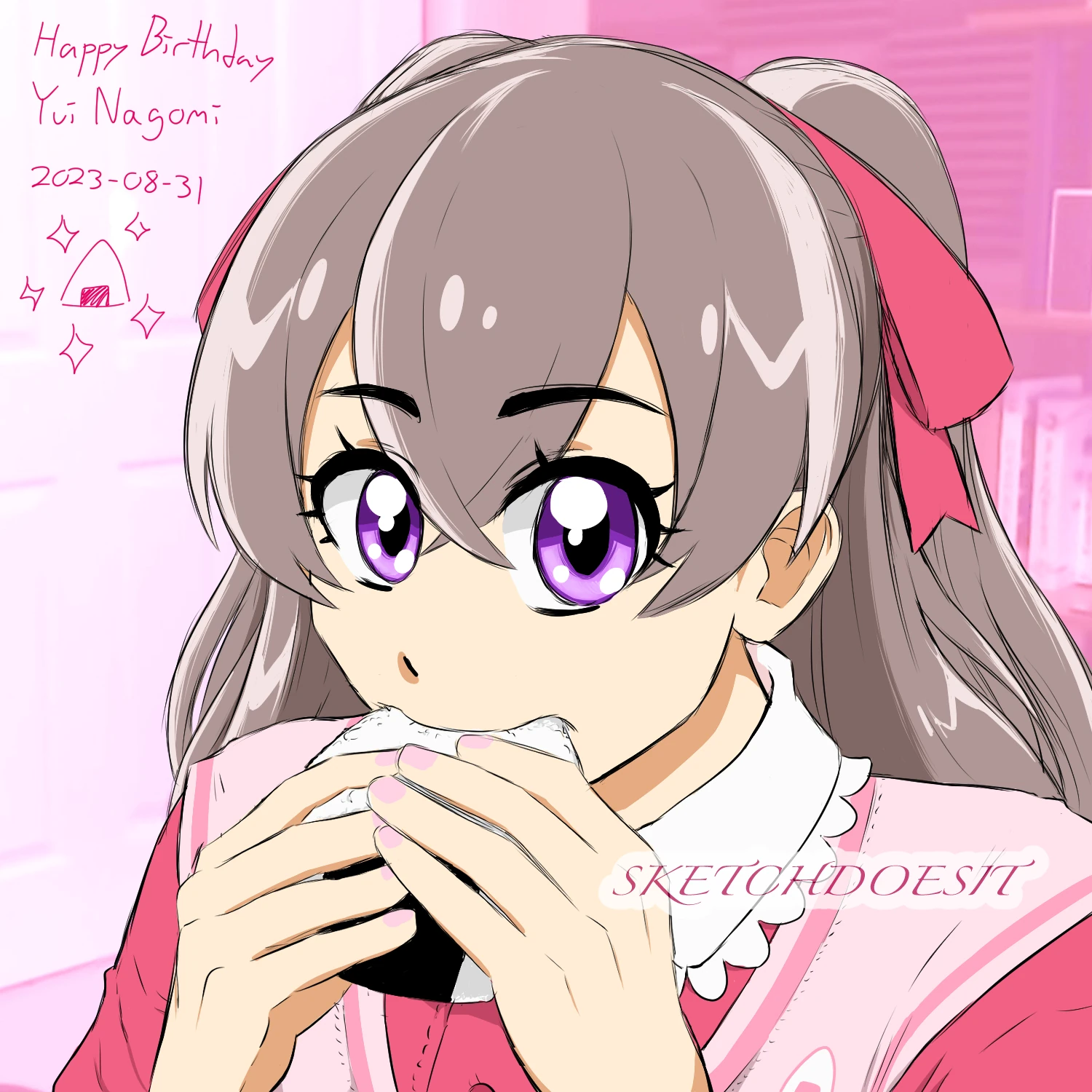 Happy Birthday Yui | Fandom