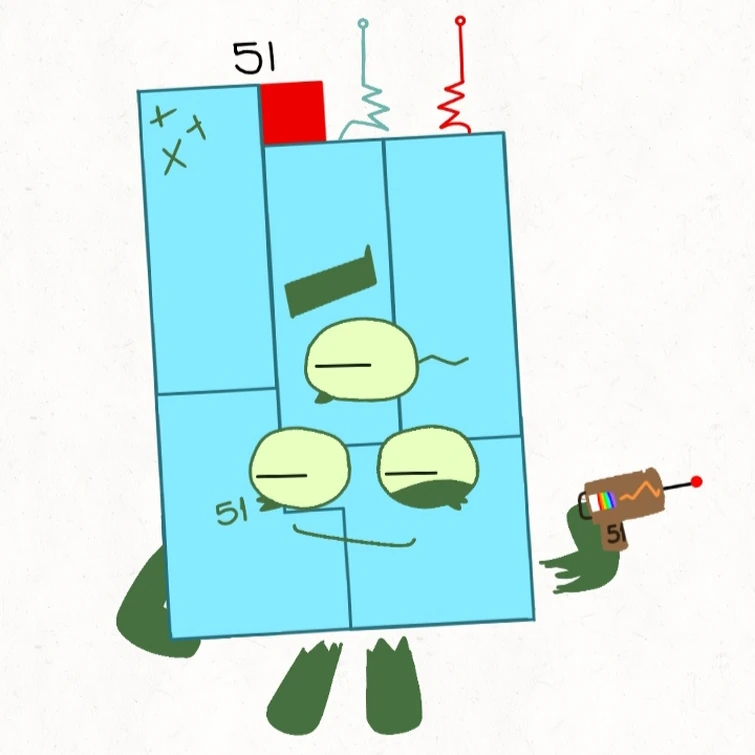 Meet the alien 51! | Fandom