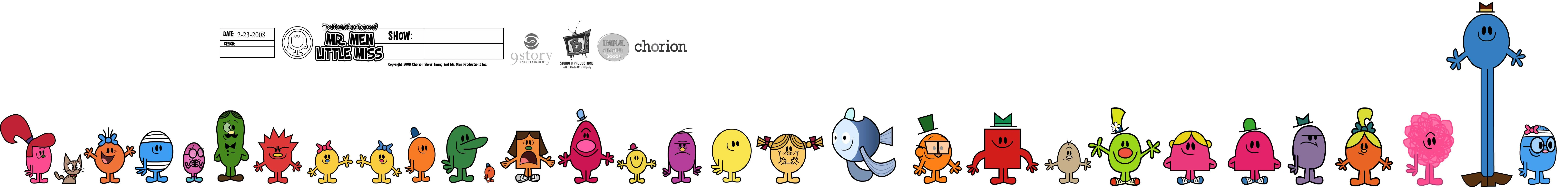 UPDATED MISTERLAND DESIGNS | Fandom