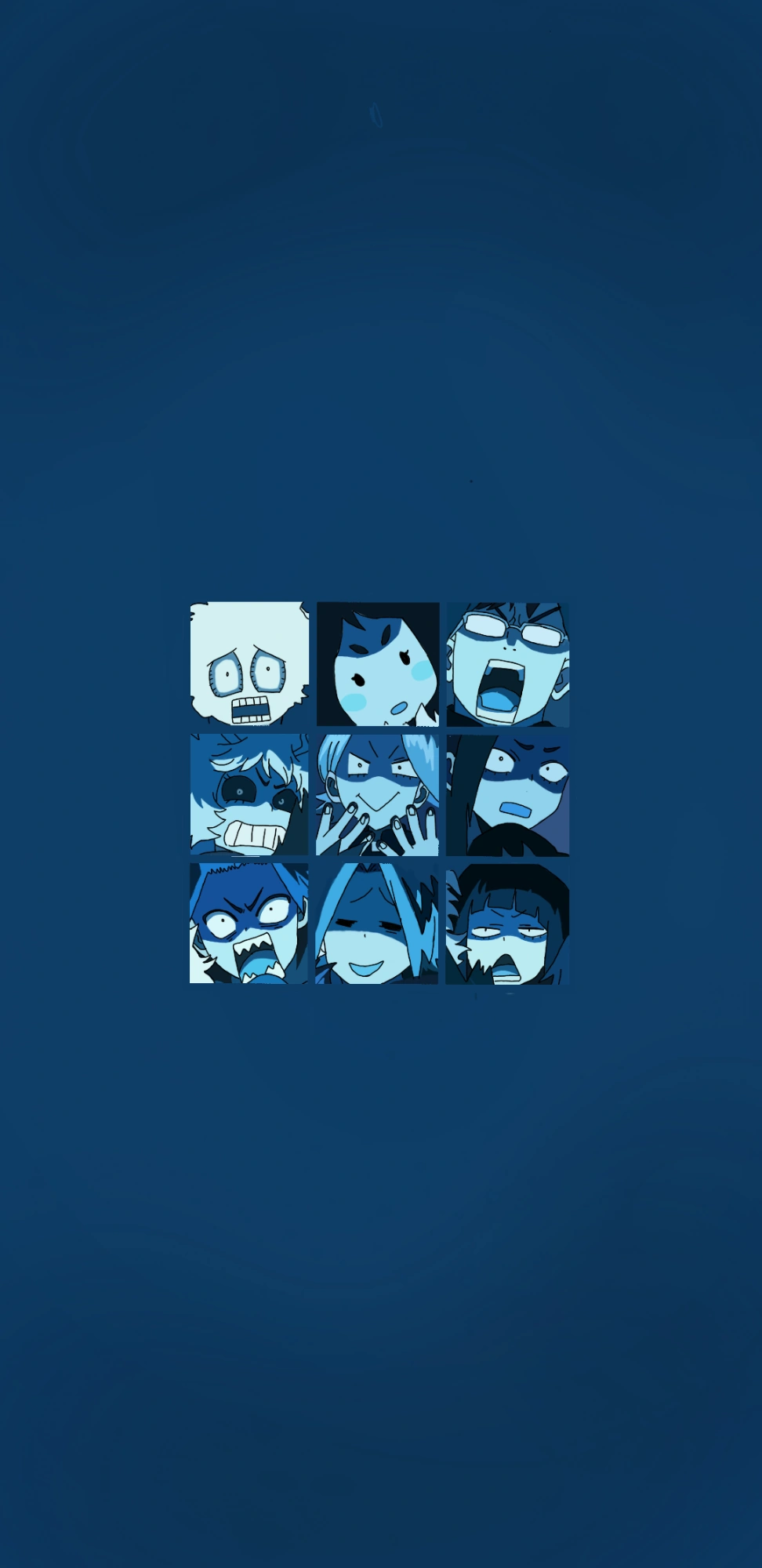 I made myself a lock screen (again) | Fandom