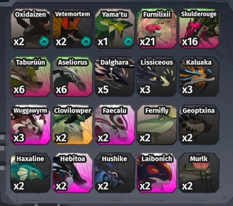 Inventory clean out | Fandom