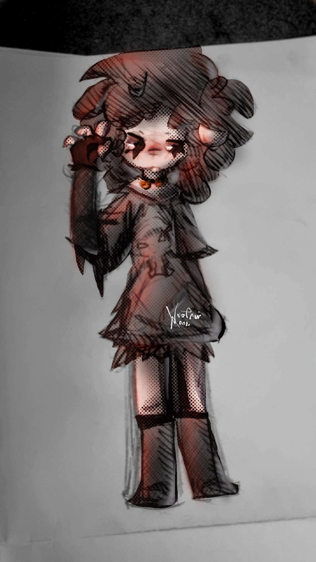 AU Baba Chops | Fandom