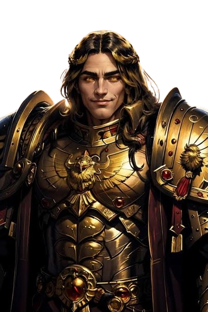 Emperor of Mankind (Warhammer 40K) appear In Death Battle. How do you ...