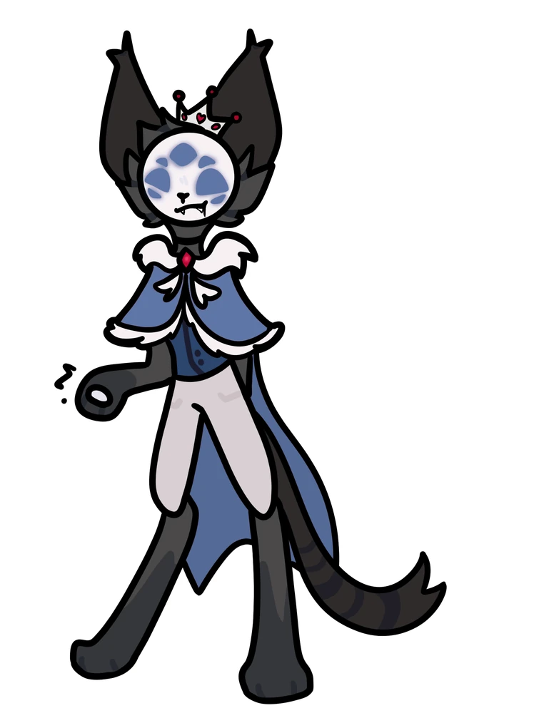 Style Experiment with my Goetia OC! | Fandom