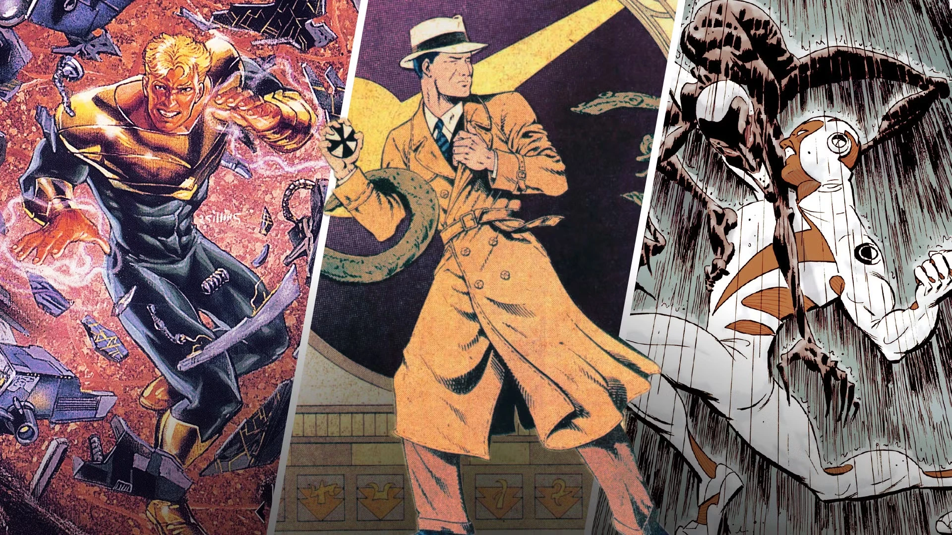 What lesser known DC hero and or villain deserves their time in the ...