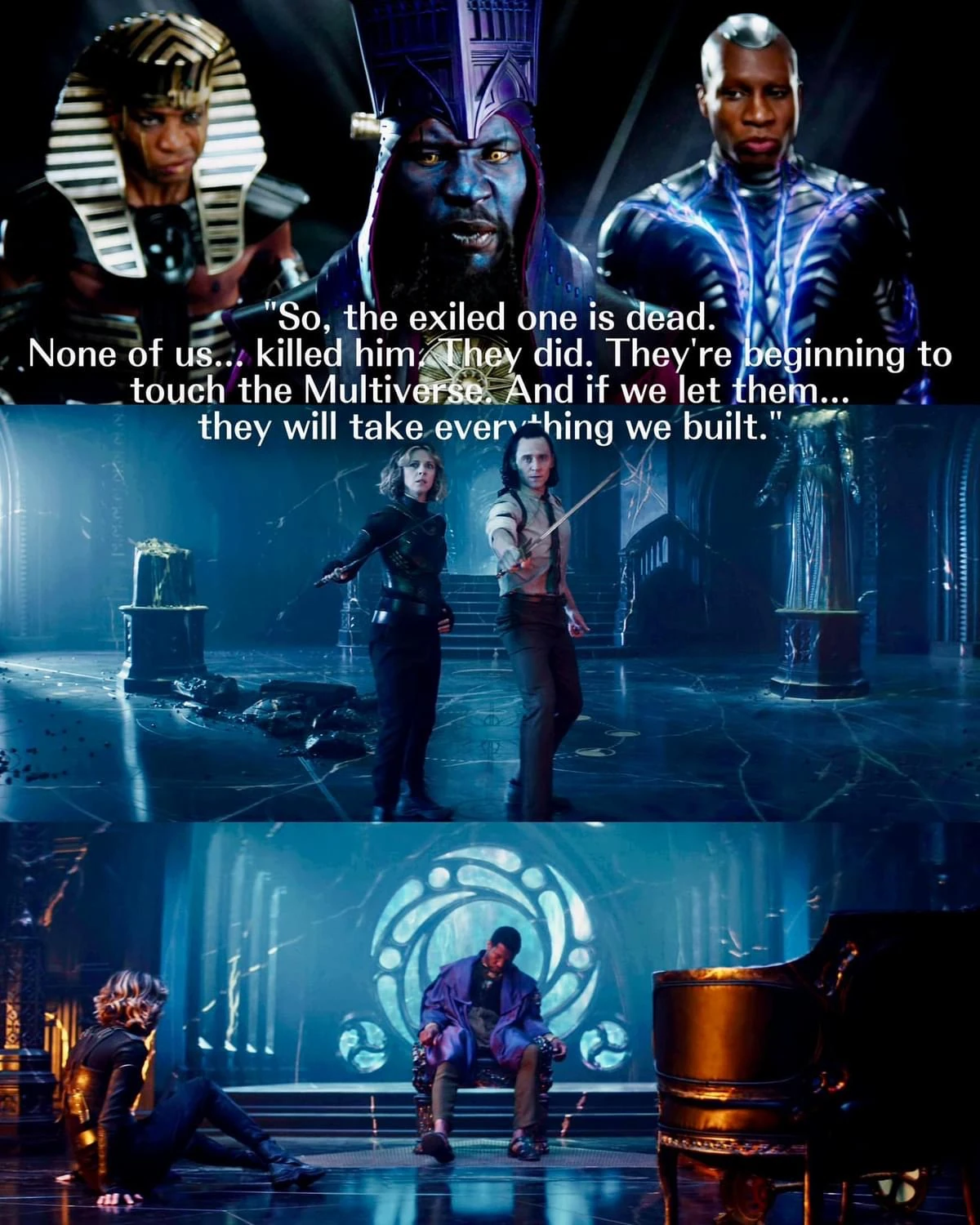 He Who Remains theory | Fandom