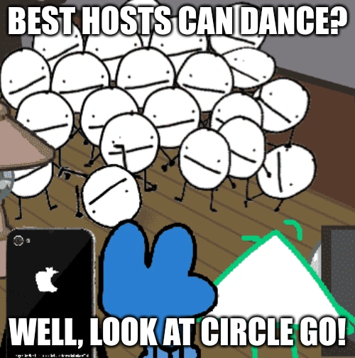 Best host ever | Fandom