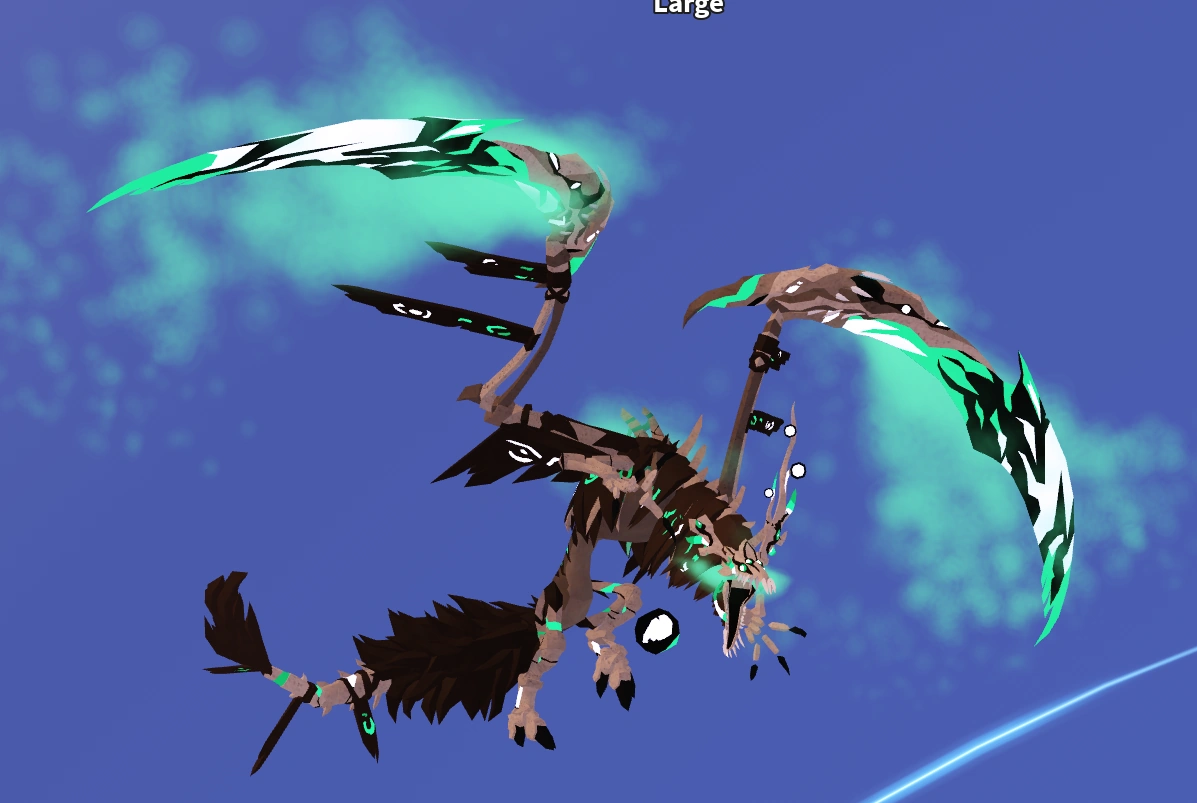 The Wendigo Whisp is born | Fandom