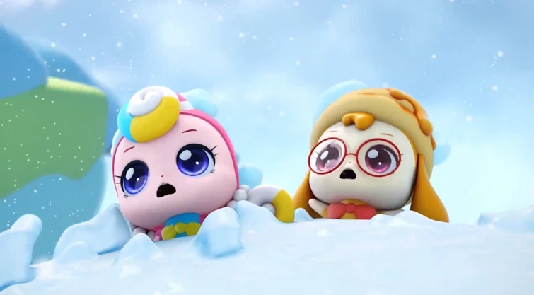 I’m starting to ship Lollicake 🍭🥞 (Lolliping X Hotcakeping) | Fandom