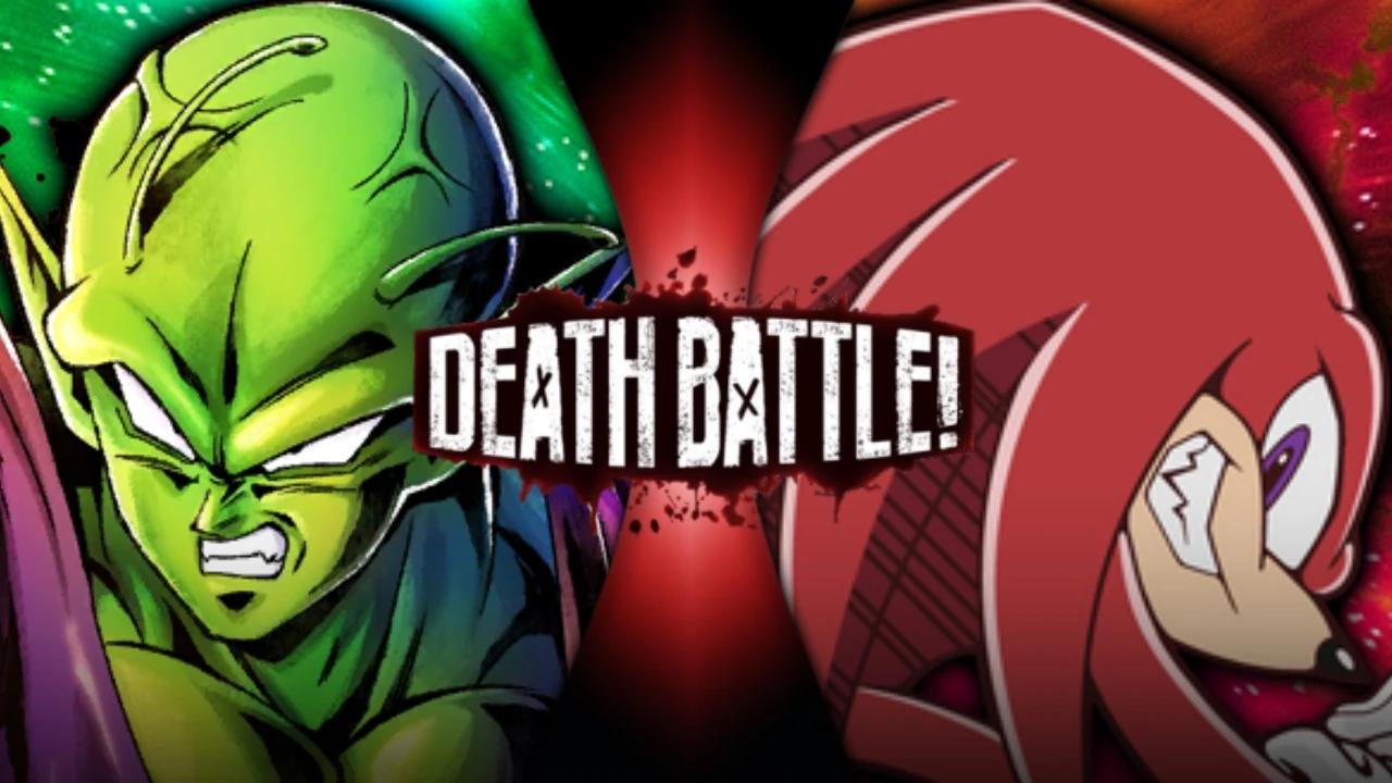 Piccolo vs Knuckles (Dragon Ball vs Sonic) | Fandom