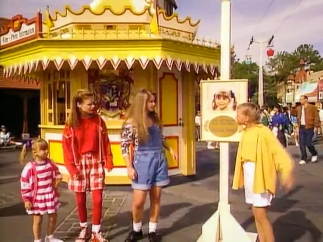 Remember when TGIF went to Disney World? | Fandom