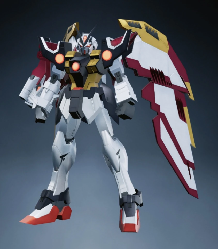 Gundam Fafnir Claw | Fandom