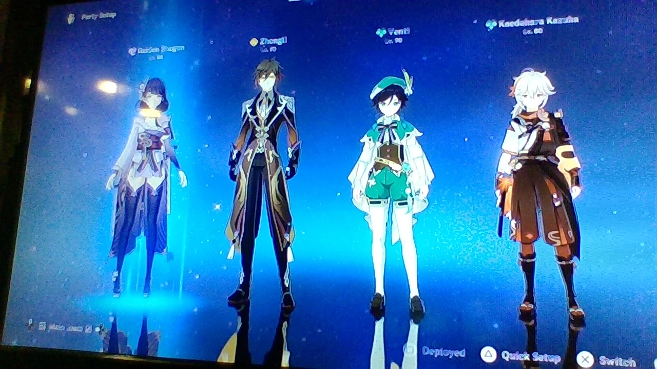 Rate my main team... | Fandom