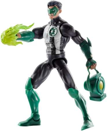 Kyle Rayner vs Simon The Digger (Toys) | Fandom