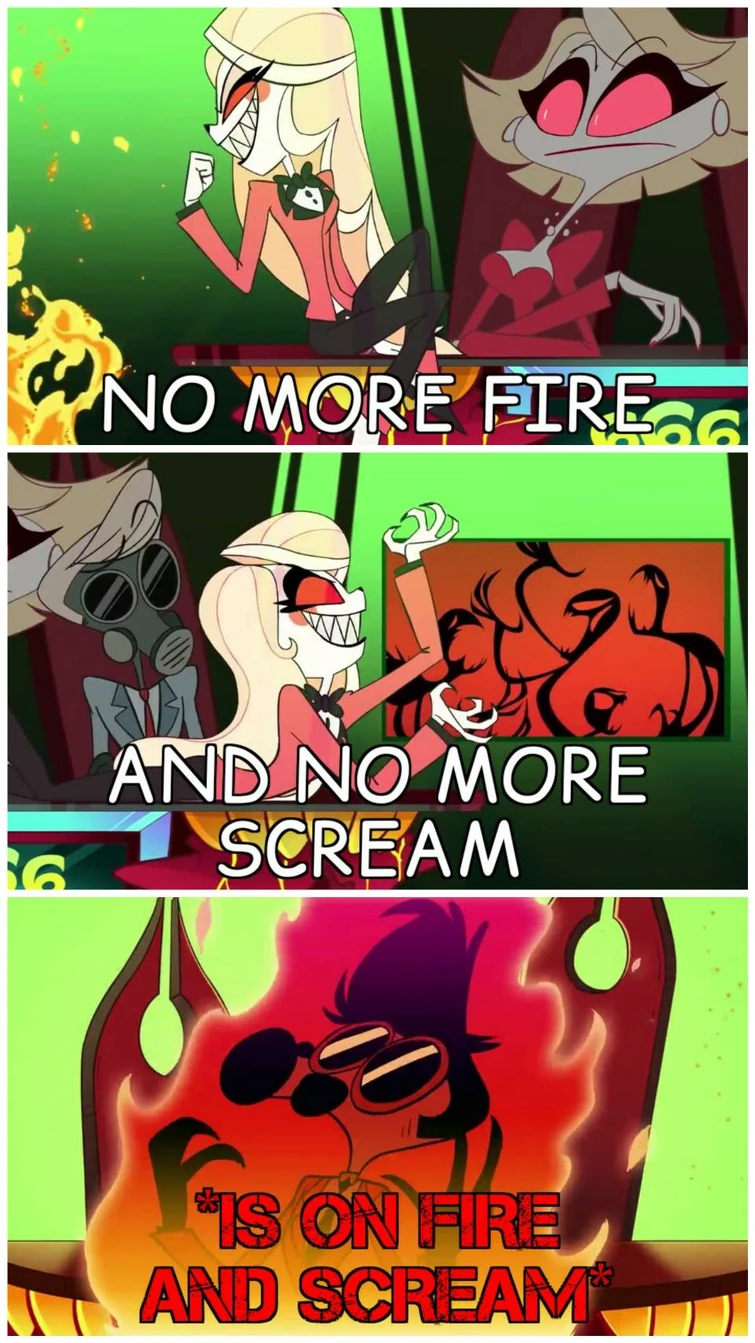 Hazbin hotel memes part 2 | Fandom