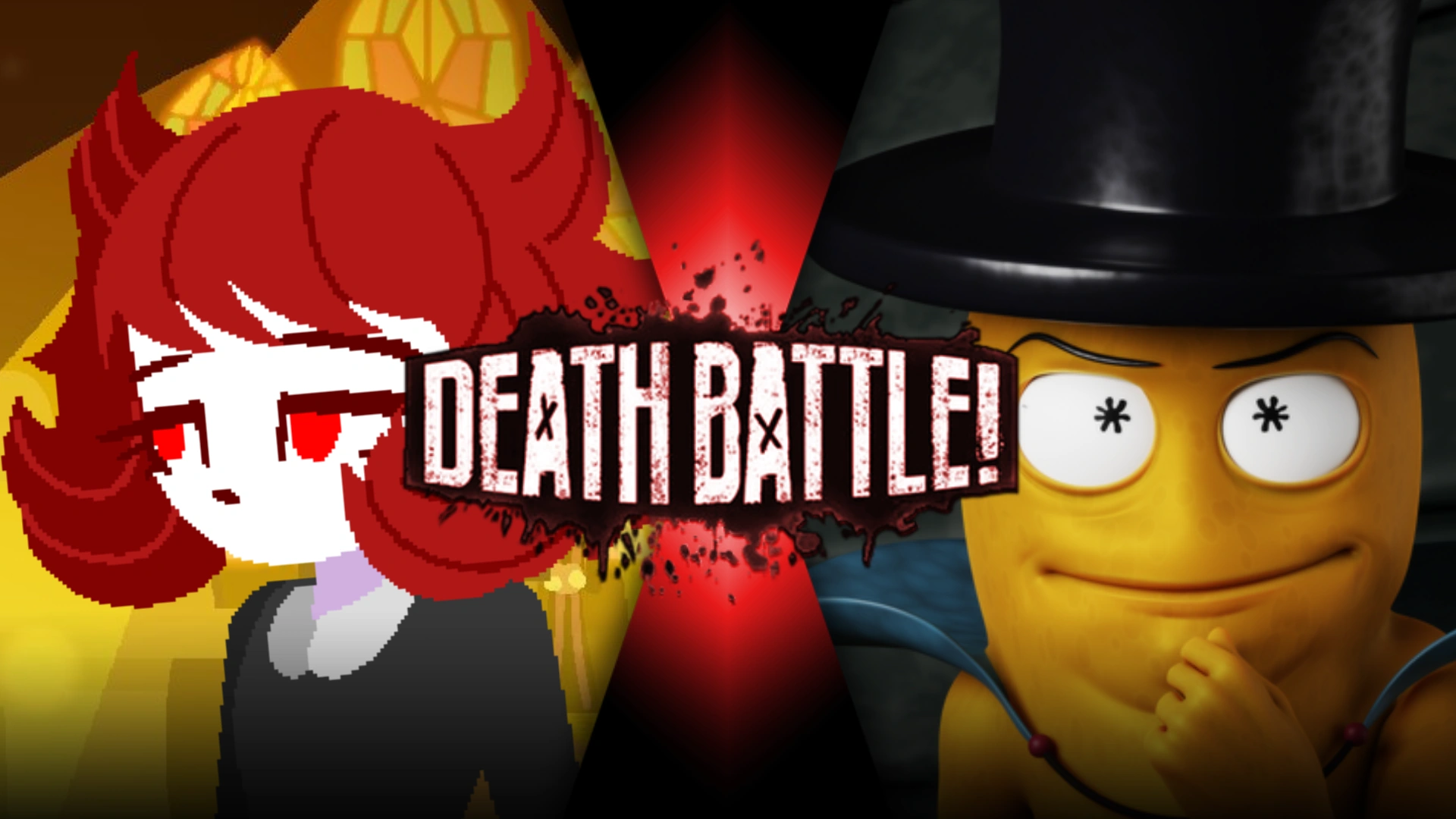 Mary Anta Vs. Preston (Cemetery Mary Vs Preston’s hourglass) | Fandom