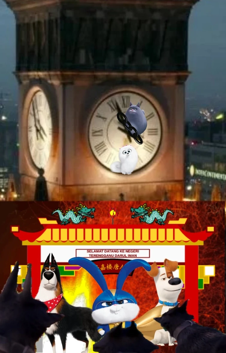 Clock Tower Rescue | Fandom