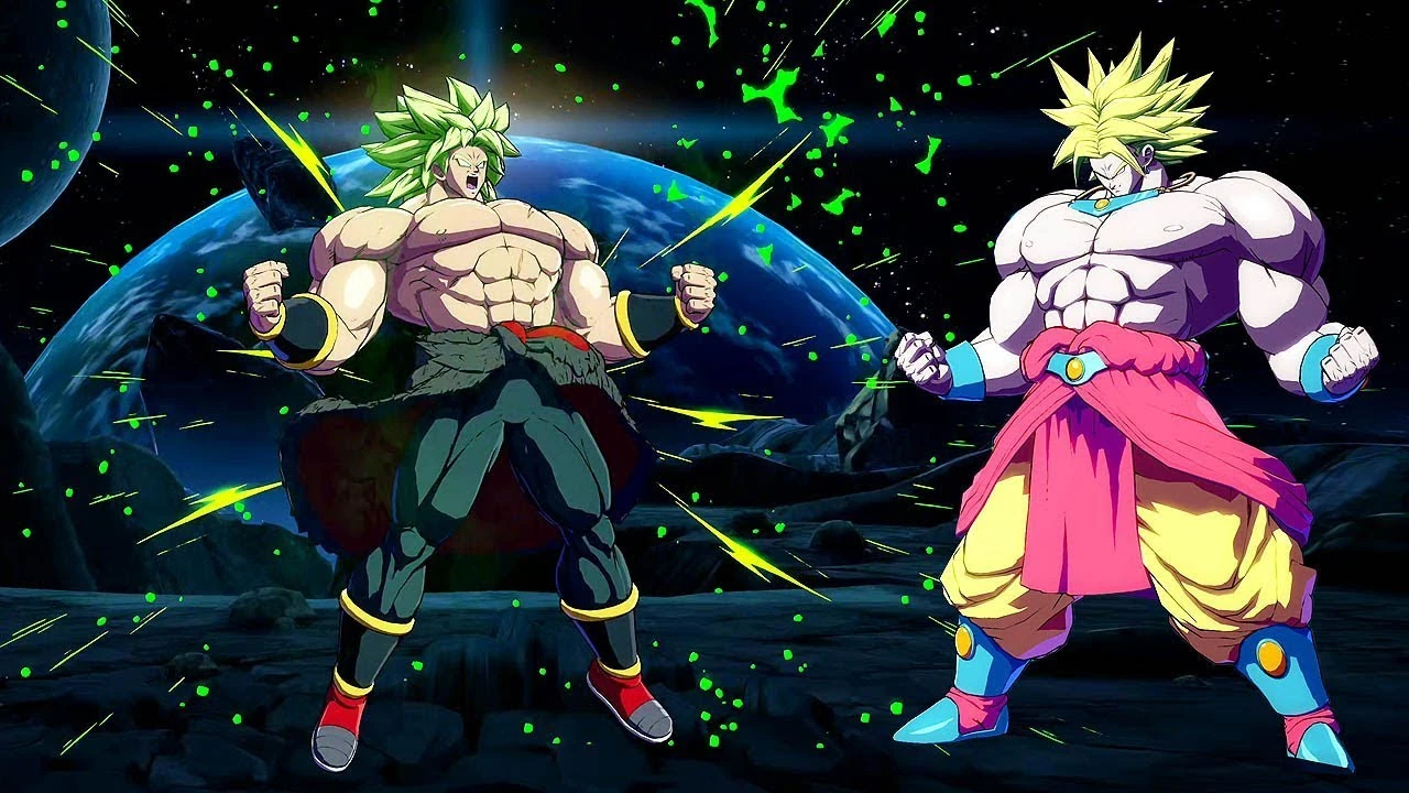 Fun Fact 2, DBS Broly Has More Abs Than DBZ Broly | Fandom