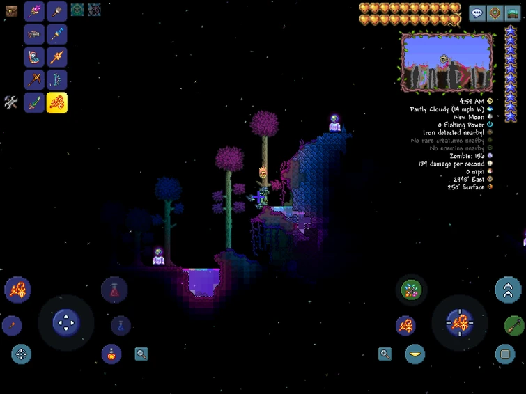 Artificial shimmer biome | Fandom