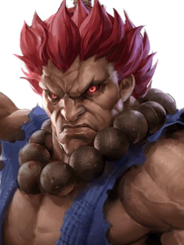 Akuma VS Raiden (Street Fighter VS Mortal Kombat) | Fandom