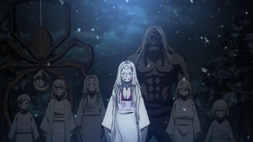 The Spiders (HXH) vs The Spider Family (Demon slayer) | Fandom