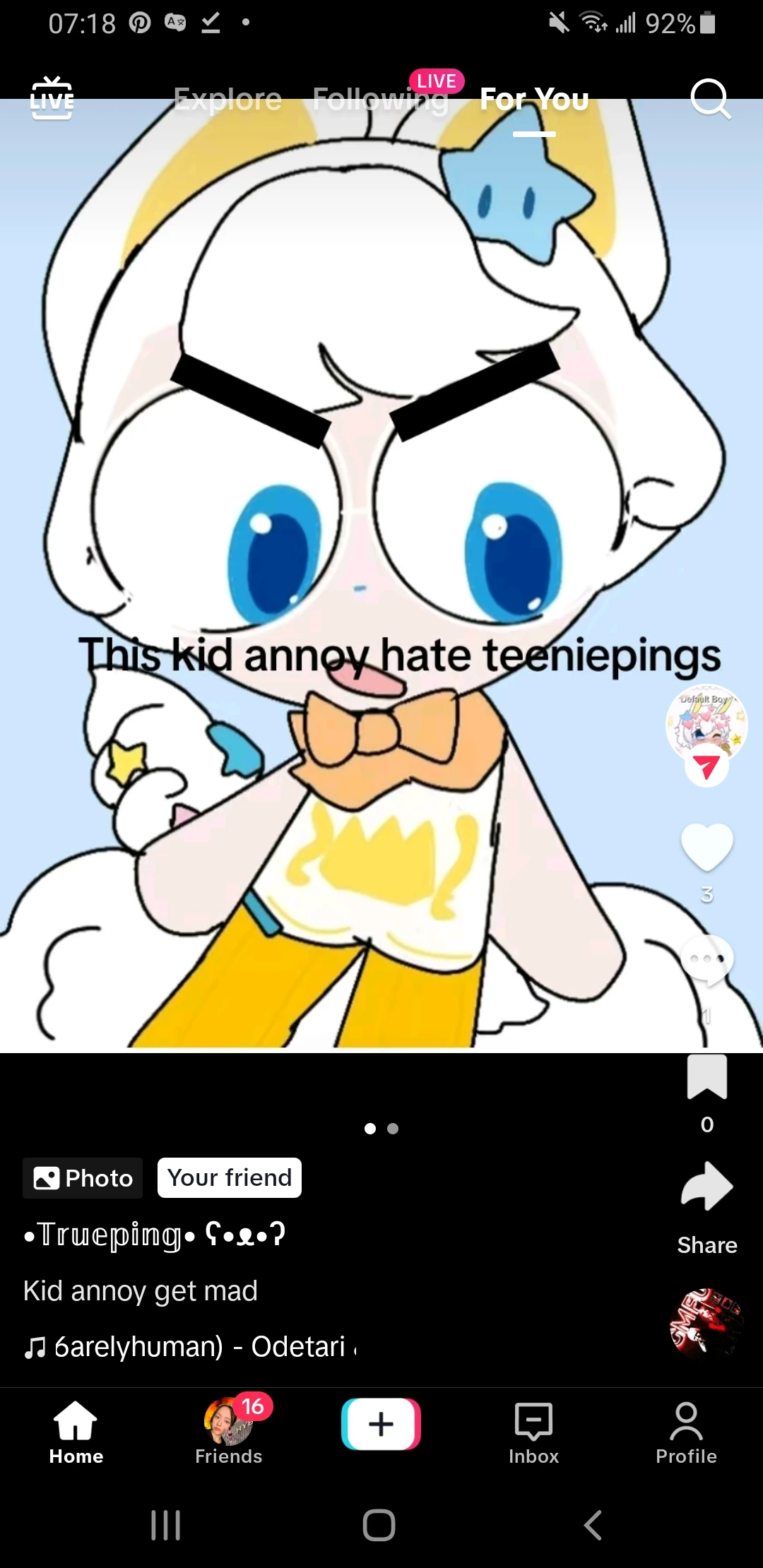 Noooo😭😭😭 | Fandom