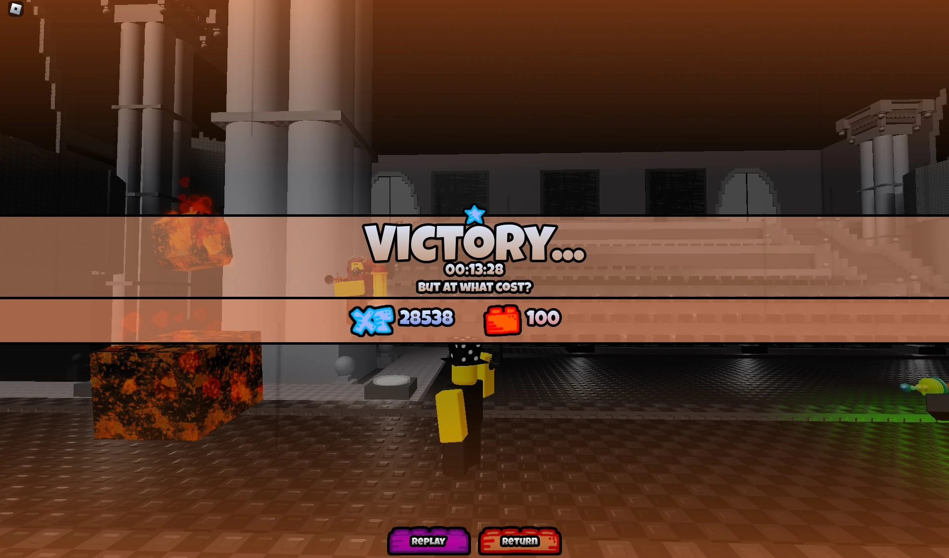 I FINALLY BEAT BLACKMAIL!!!! | Fandom