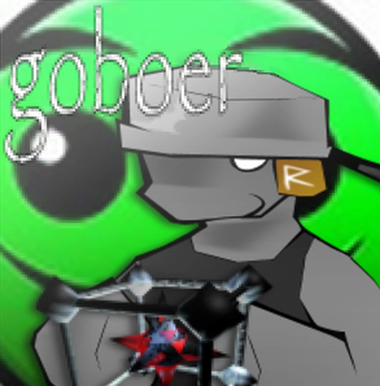 hi guys i drew gober (fltinggorrila420) art | Fandom