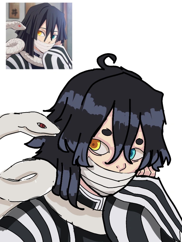 Obanai🙏🙏🙏 | Fandom