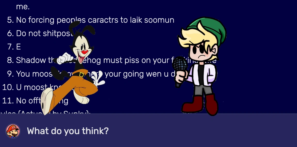 RP Mix concept 1: Abuse | Fandom