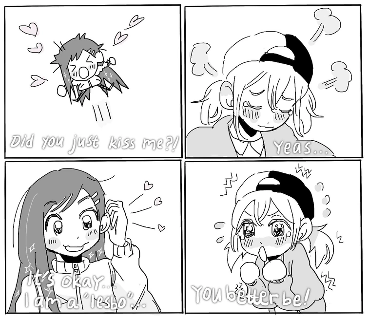 Anhane 💙 ️ | Fandom