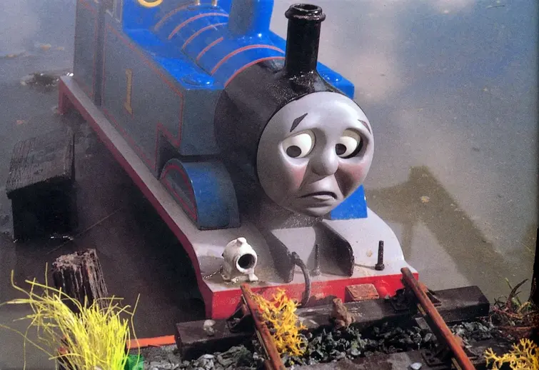 Use of Thomas Expressions | Fandom