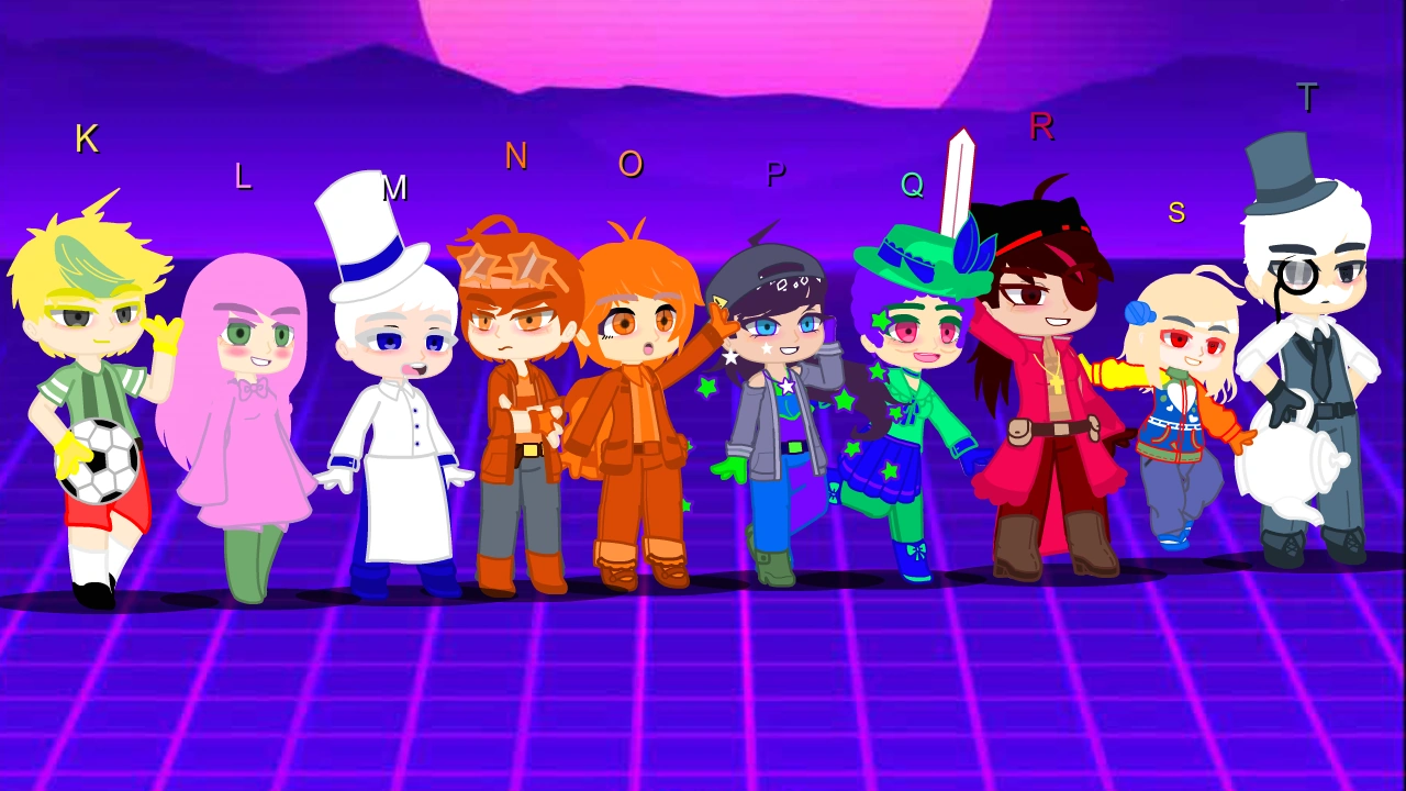 K-T humanized | Fandom