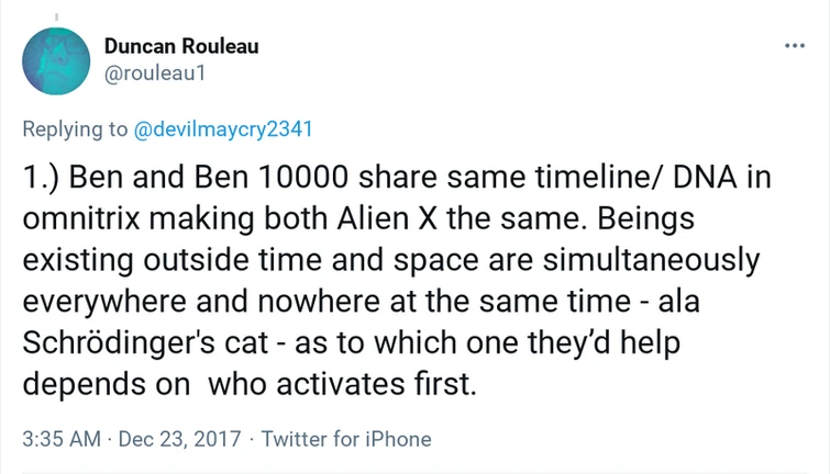 Feats Ben 10 fans overhype | Fandom