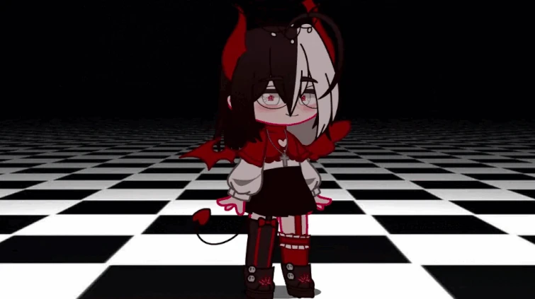 Finally updated my OC | Fandom