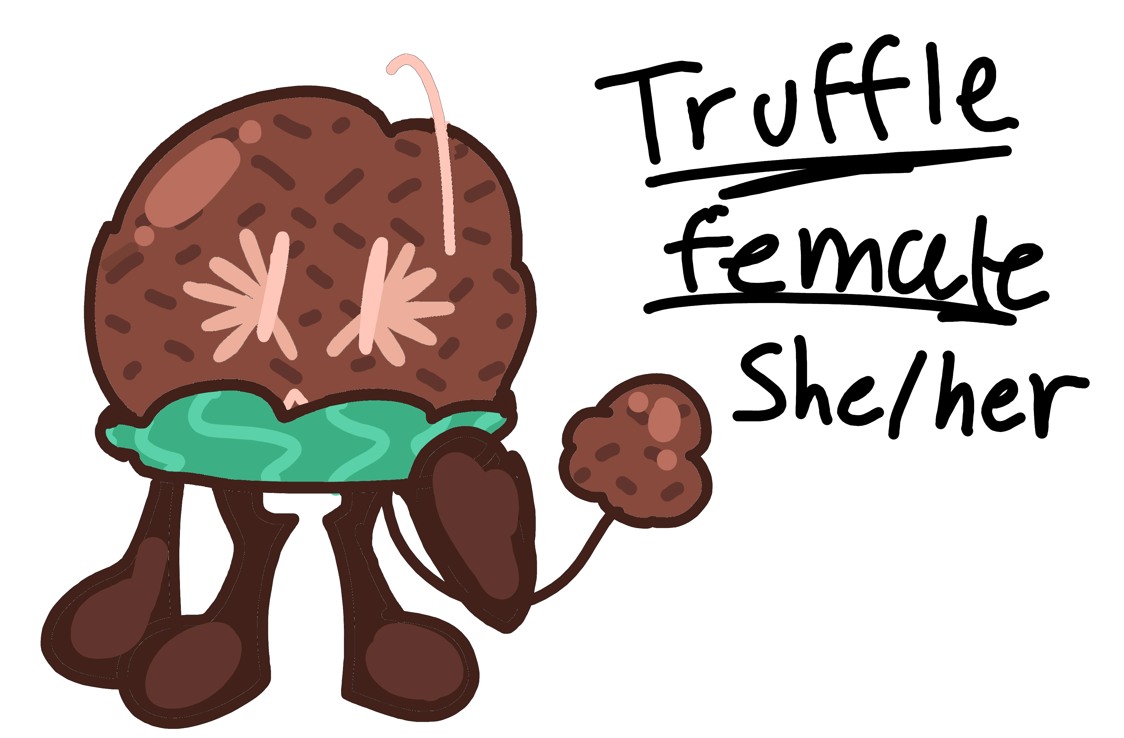 Object OC: Truffle! | Fandom