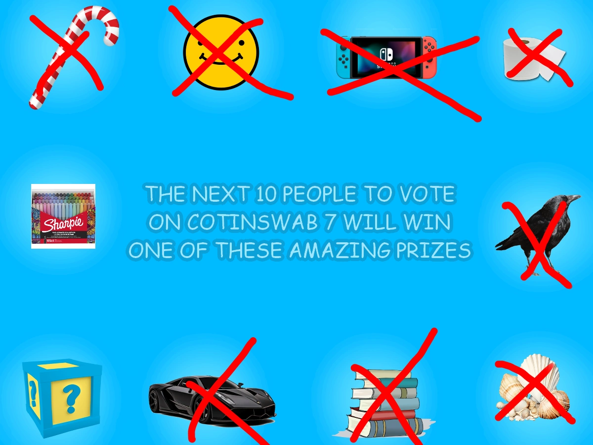 2 PRIZES ARE LEFT | Fandom