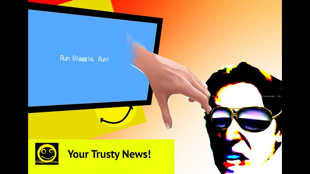 New video!! No disrespect to GlaggleNews! | Fandom